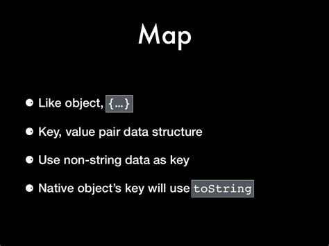 Ecmascript 6