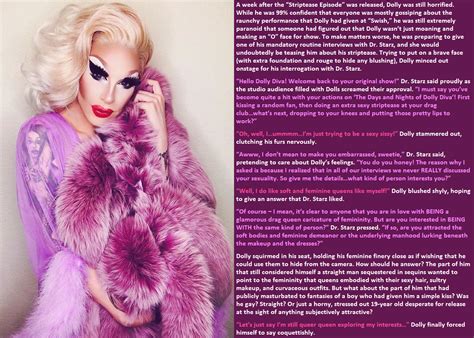 The Days And Nights Of Dolly Diva Sexuality By Elenastarz4372 On Deviantart