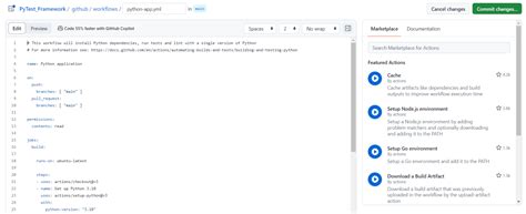 How To Run Pytest Framework In Github Actions Qa Automation Expert