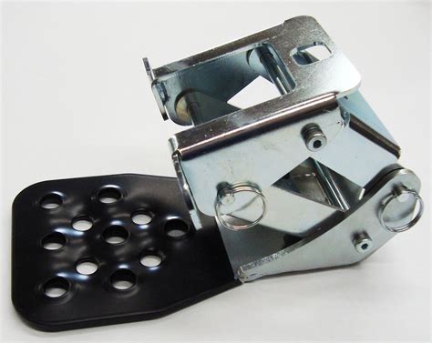 More Hide A Step Retractable Step For Jeeps In Black