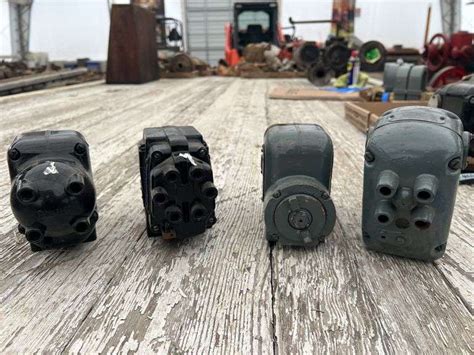 4 Mags Eisemann Edison And Bosch Aumann Auctions Inc