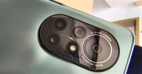 Pictures of Huawei Nova confirm design specs revü