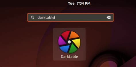 Install Darktable Photography Workflow Application On Ubuntu 18 04
