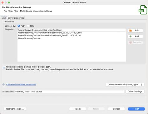 Database Driver Files Multisource · Dbeaverdbeaver Wiki · Github