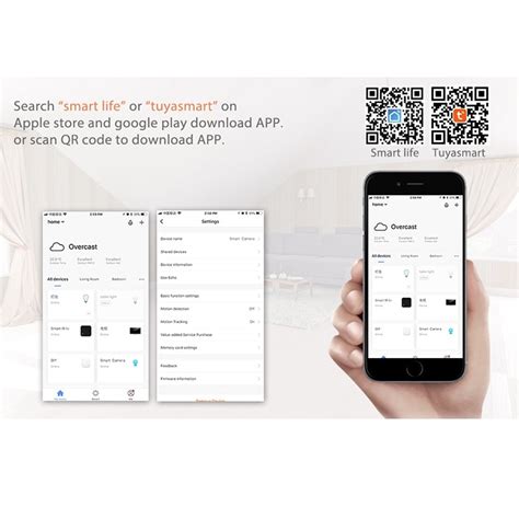 Tuya Zigbee Gateway Hub Smart Home Device Support Tilføj App Gateway Smart Light Control Zigbee