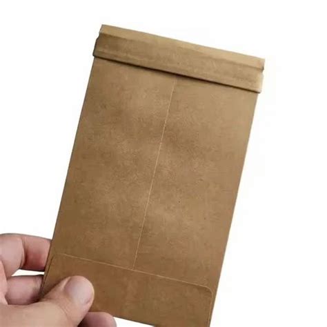 Kraft Soil Geochemical Sample Envelopes With Tin Tie Closure At ₹ 7bag