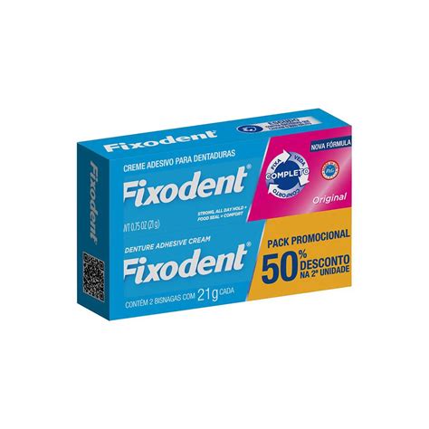 Fixodent Produtos Com Menor Preço Na Droga Raia