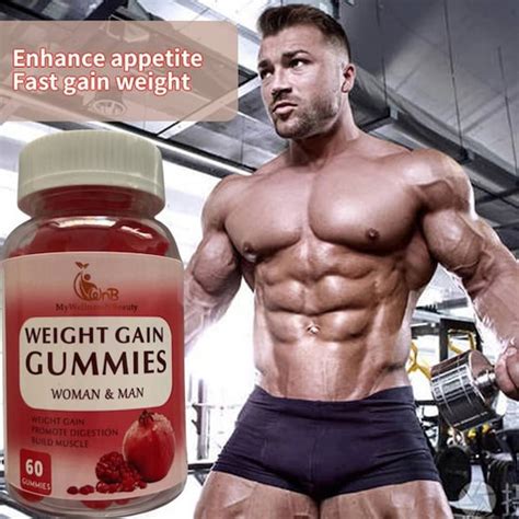 Weight Gain Gummies At Walmart At Christine Mayer Blog