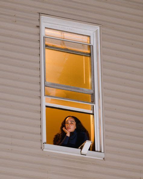 Person Looking Out Window Meme