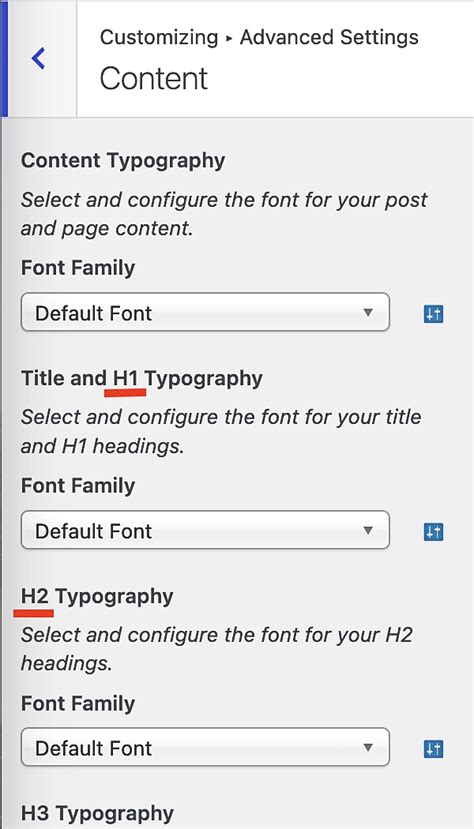 How To Change Font In WordPress Works In All Themes