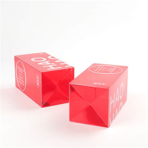 플라스틱 Pvc 식품 포장 상자 중국 플라스틱 포장 상자 제조업체 Jiangxin