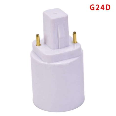 Jual Jual Adapter Adaptor Konverter Fitting Lampu Halogen G Ke E Berkualitas Multicolor Di