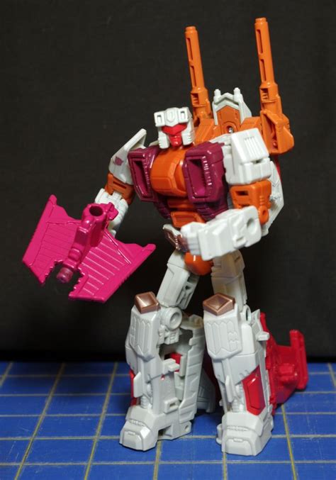 Transformers Combiner Wars Computron