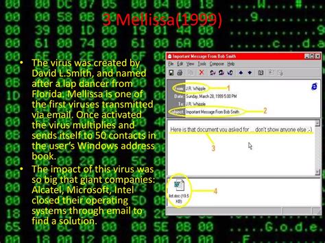 The 15 Deadliest Computer Viruses Pptx Antivirus Software