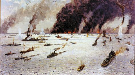 Evacuation From Dunkirk