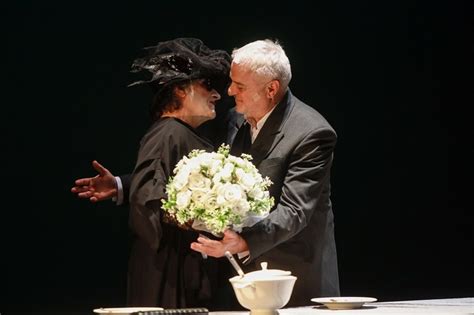 Gertrude Teatrul Naţional Bucureşti