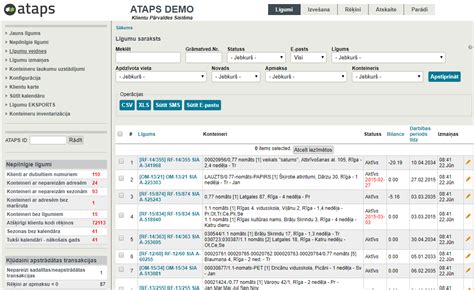 Features And Functionalities Ataps
