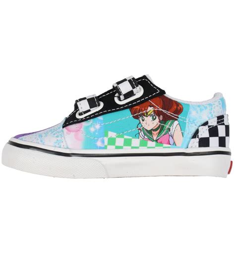 Vans Sko Old Skool V Pretty Guardianans Sailor M