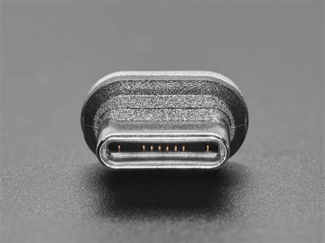 Magnetic Usb Type C Plug Tip Id 5524 Adafruit Industries Unique And Fun Diy Electronics And Kits