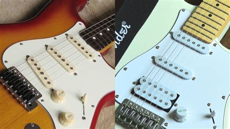 Hss Vs Sss Pickup Configurations Which Are Best Pro Sound Hq