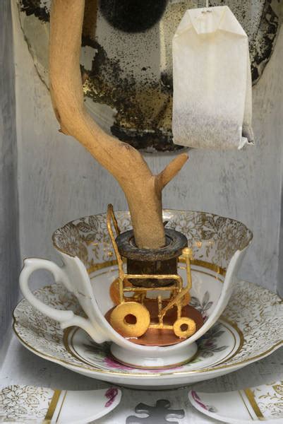 Autumn Leaves Art Assemblages