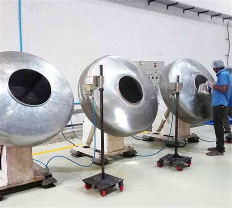 Coating Pan Tiruchengode Msme Cluster