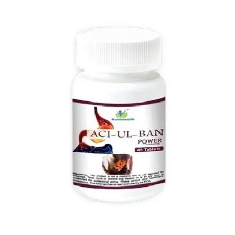 Acidity Tablets At ₹ 600piece Digestive Herbal Capsule In Hyderabad