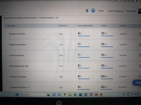 Akhil Thatikonda On Linkedin Day28 30daysofcodechallenge Nxtwave