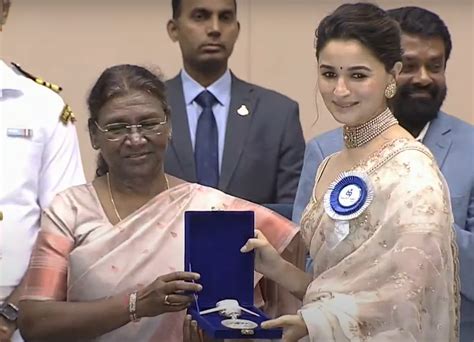 69th National Film Awards Allu Arjun Alia Bhatt And More