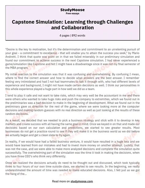 Simulation Reflection Free Paper Sample