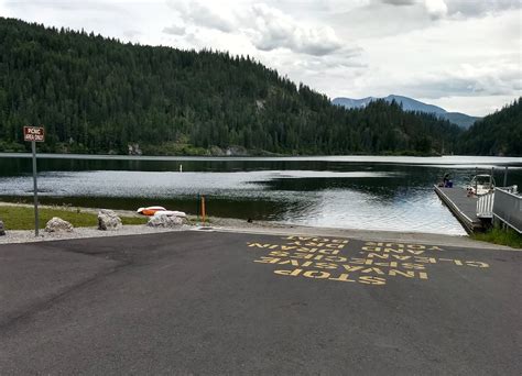 Find A New Place To Camp On The Water Five Washington State