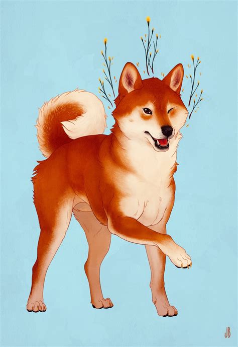 Шиба ину аниме 16 фото картинки Sobakovodclub