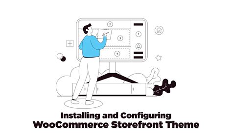 Installing And Configuring WooCommerce Storefront Theme Complete Guide