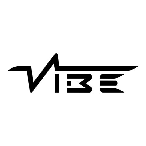 Vibe Magazine Logo Png Vibeat
