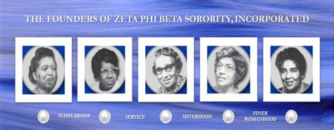 Zeta Phi Beta Founders Day