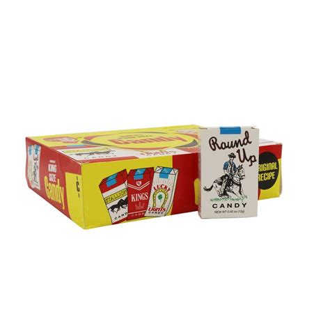 Candy Cigarettes 24ct Candy Land Express