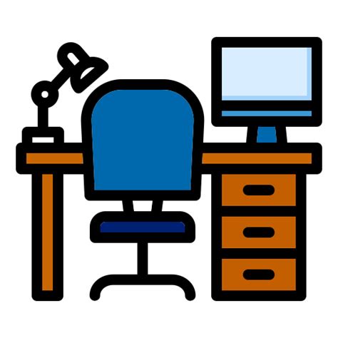 Workbench Generic Outline Color Icon Workbench Generic Outline Color Icon