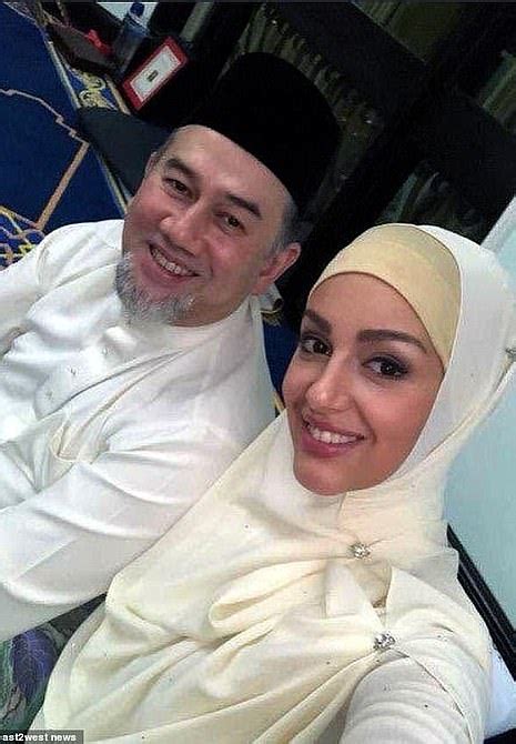 Russian Beauty Queen Posts Video On Social Media After Divorce From