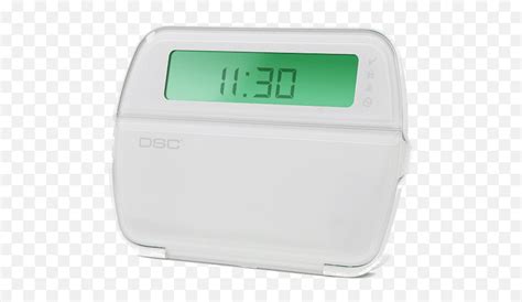 Dsc Rfk5501 Keypad Measuring Instrument Png Dsc Icon Free