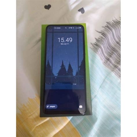 Jual Infinix Note Ram Gb Second Shopee Indonesia
