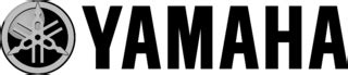 Yamaha Logo Black And White Brands Logos