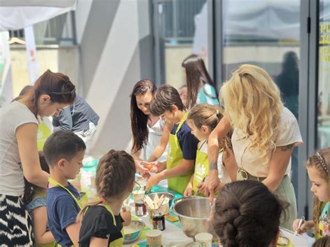 Фондация За Нашите Деца On Linkedin Тази неделя преживяхме едно истински магично кулинарно