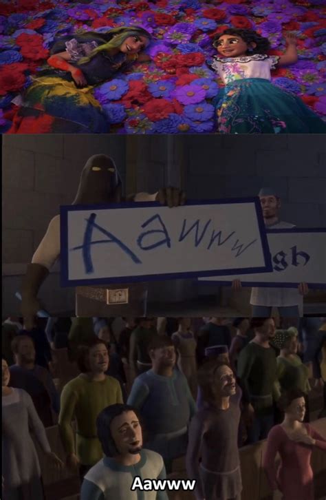 Public Reacts To Mirabel And Isabela Getting Along By Vibarra9203 On Deviantart