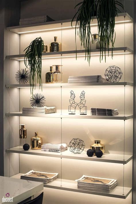 How To Make Led Shelf Lighting At Booker Zuniga Blog