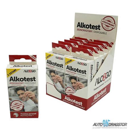 ALKO TESTER JEDNOKRATNI | Auto Dragstor | Online i Cena
