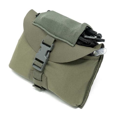 Gbrs Group Ifas Individual First Aid System Pouch Gbrs Group Gear