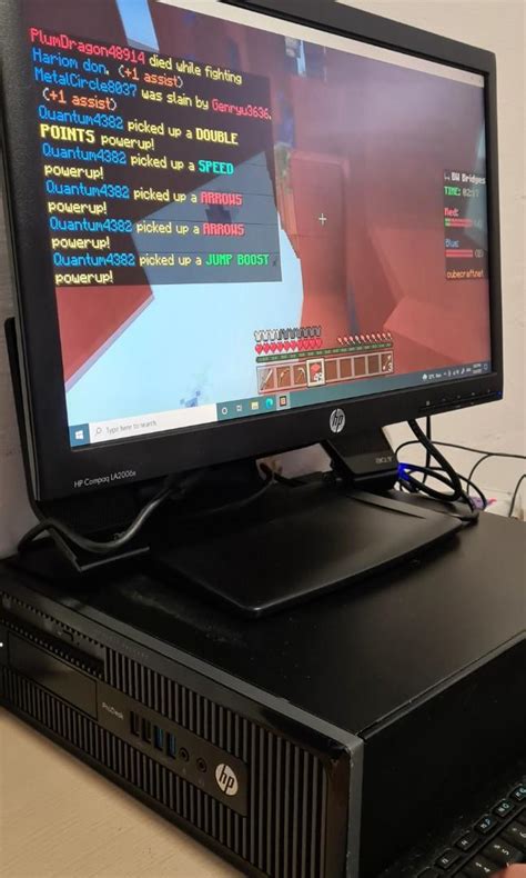 HP ProDesk I Processor With Licensed Wondows Computers Tech Desktops On Carousell