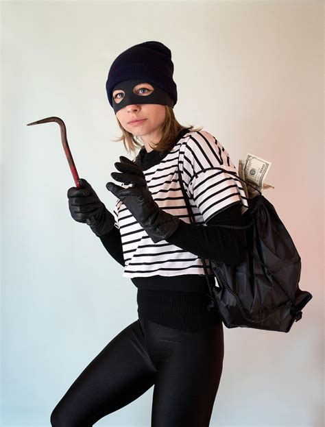 Thief Robber Theft Free Photo On Pixabay