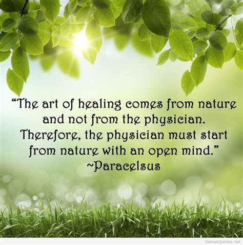 Art And Healing Quotes Quotesgram