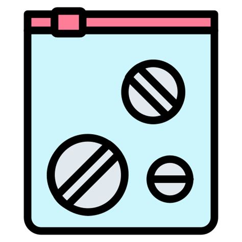 Narcotics Effects Symbol